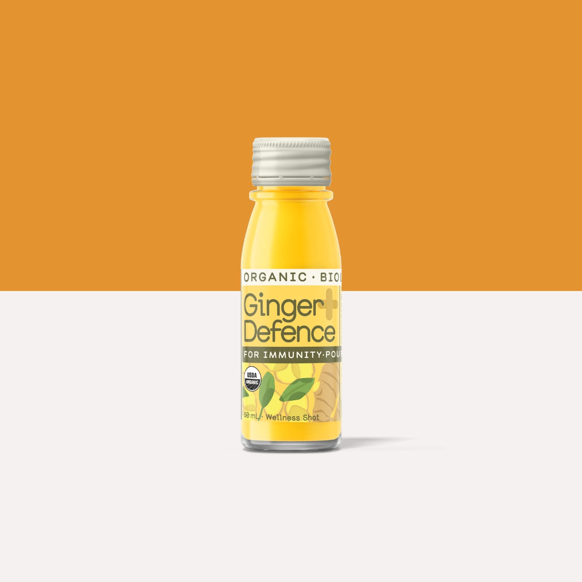 Greenhouse - Ginger Defence Booster Shot – Crisper