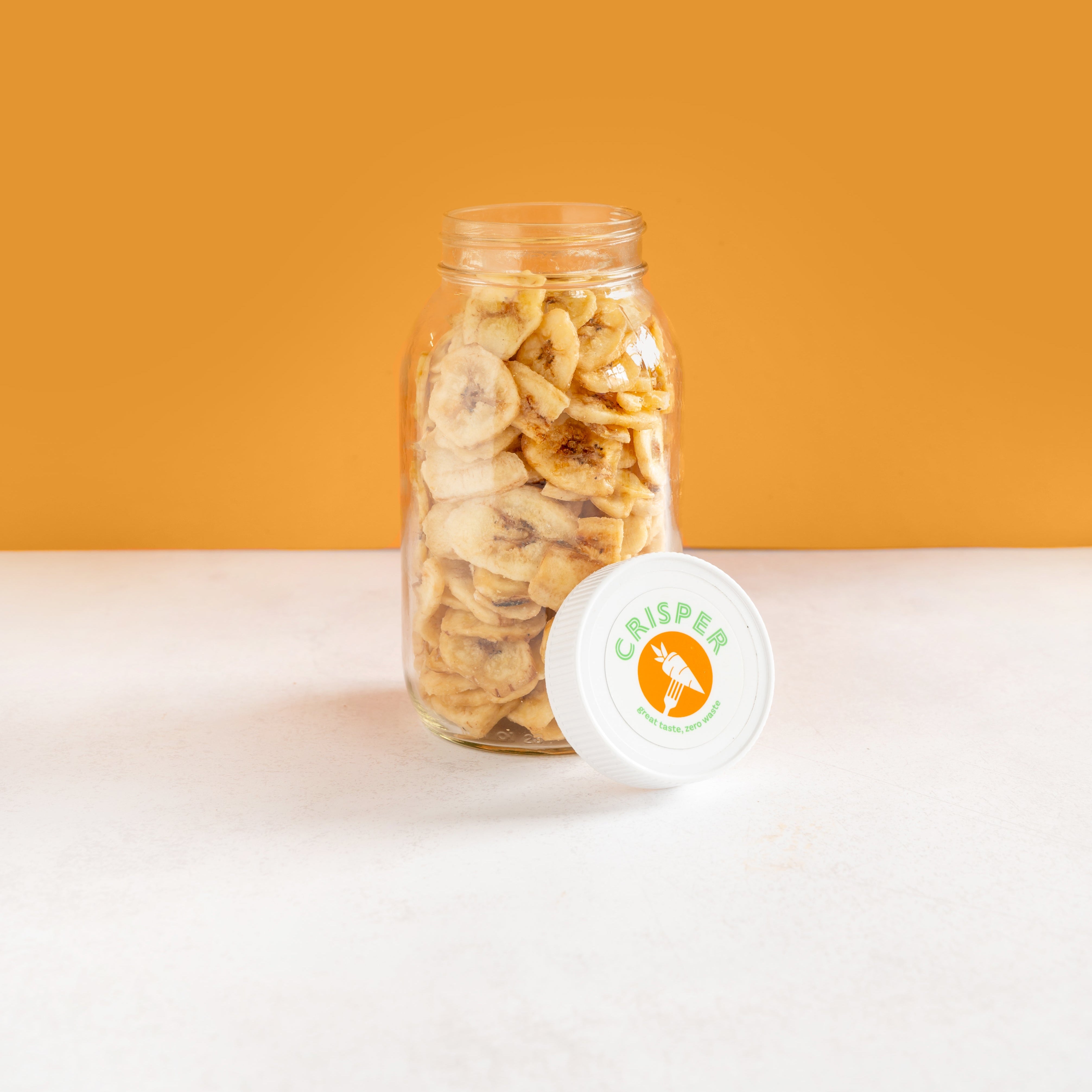 Banana Chips | Crisper Zero Waste Groceries