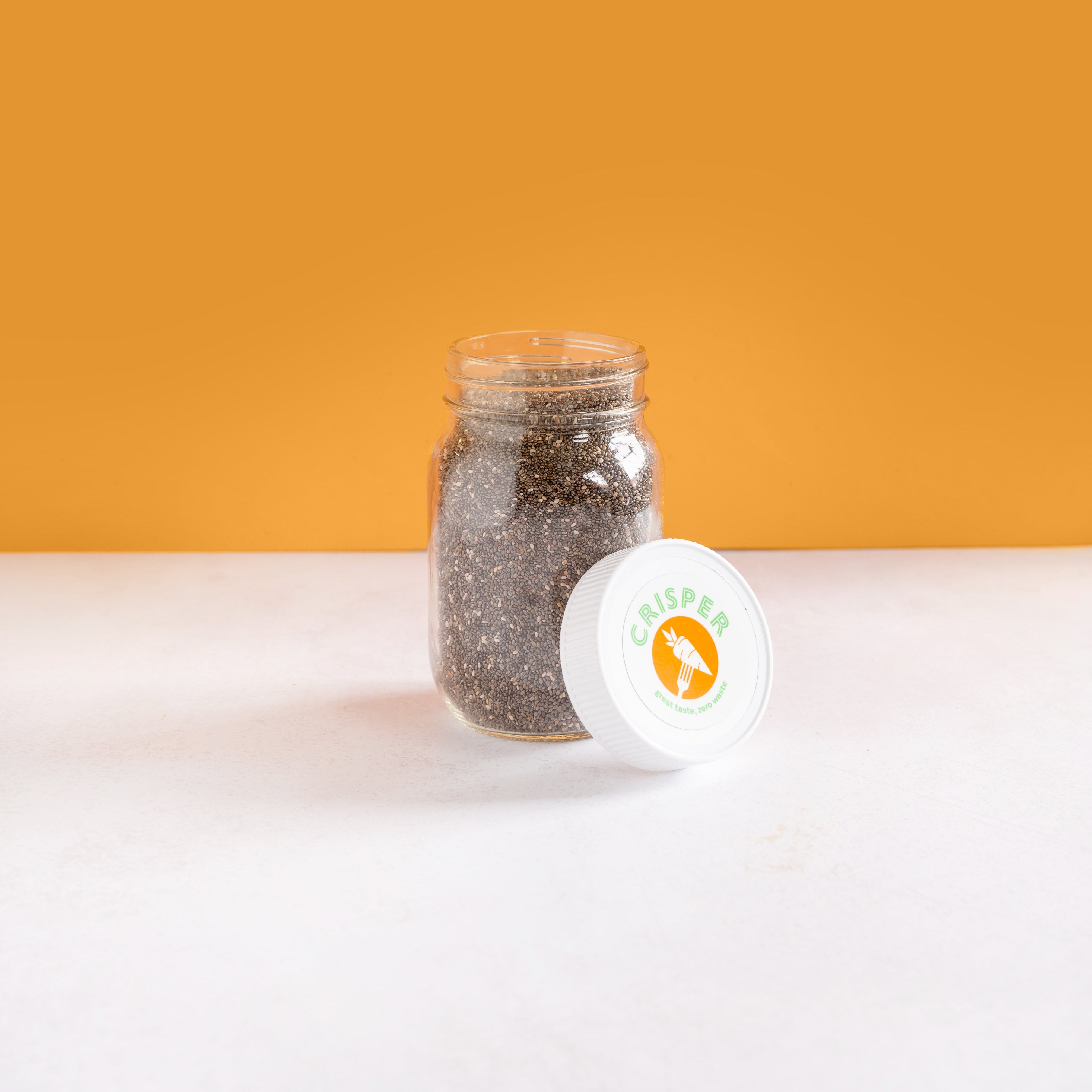 Chia Seeds | Crisper Zero Waste Groceries