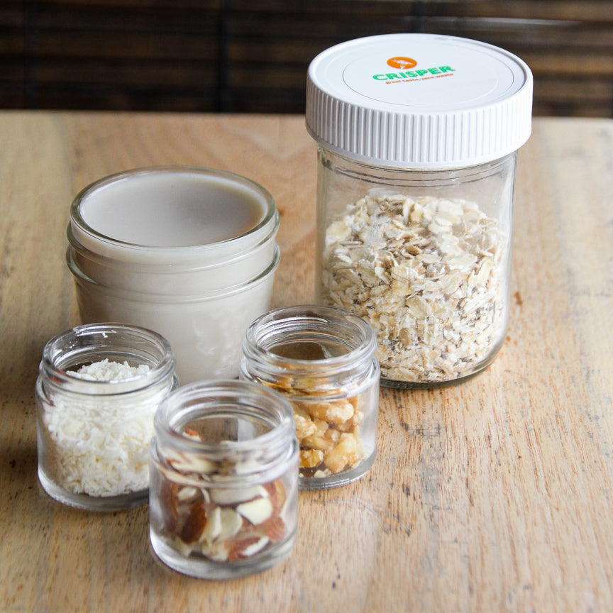 Overnight Oats – Crisper